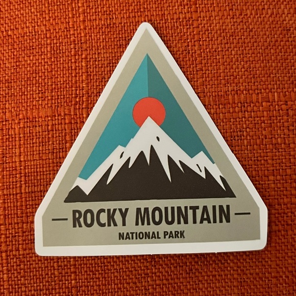 Design | National Parks Stickers | Poshmark